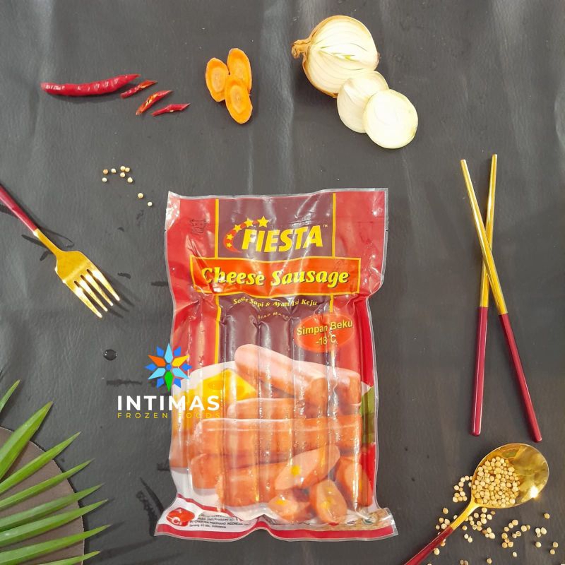 Jual Fiesta Cheese Sausage 300g | Shopee Indonesia
