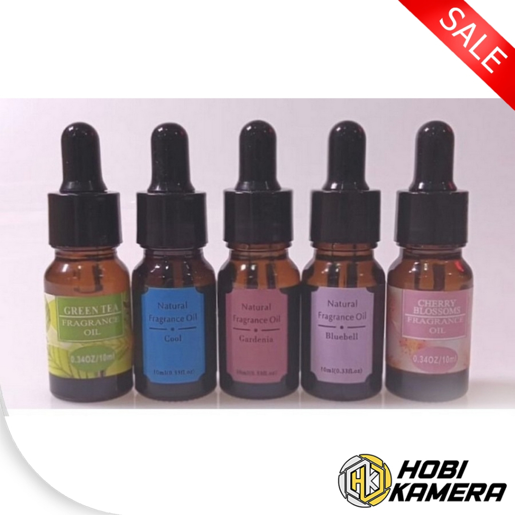 Jual Essential Oil Cocok untuk Humidifier Difusser dengan berbagai ...