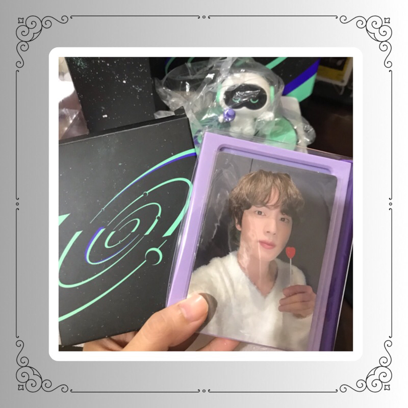 Jual TOP SPENDER GOES TO SEOUL READY STOCK FULLSET MERCH BOX 12 ...