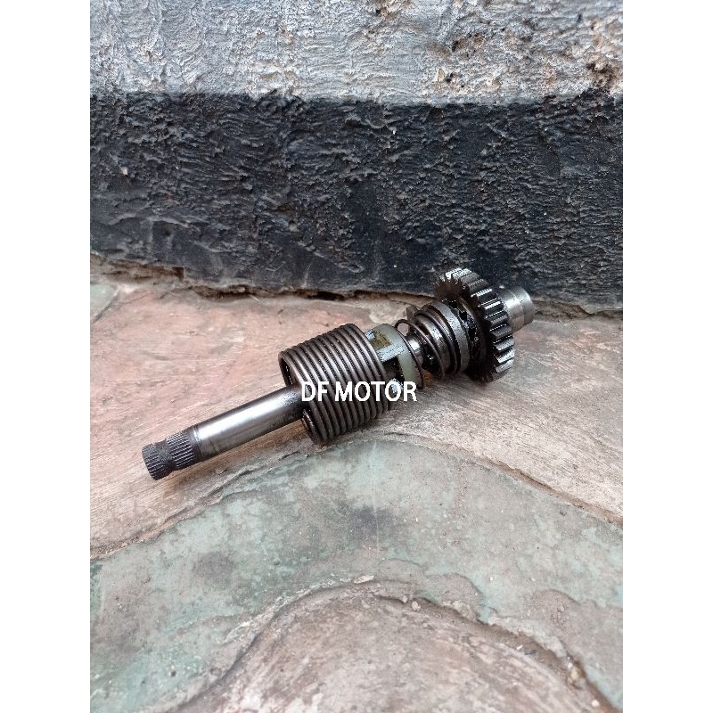 Jual As Selah Starter Suzuki RC 100 Tornado Bravo Original Lepasan ...