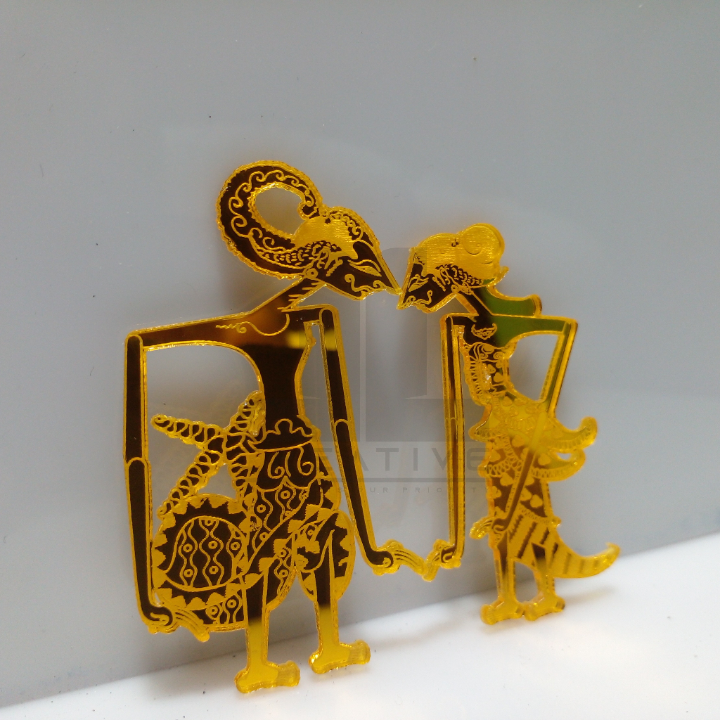 Jual WAYANG ARJUNA SUBADRA MAHAR BAHAN AKRILIK TRIPLEK MDF | Shopee ...