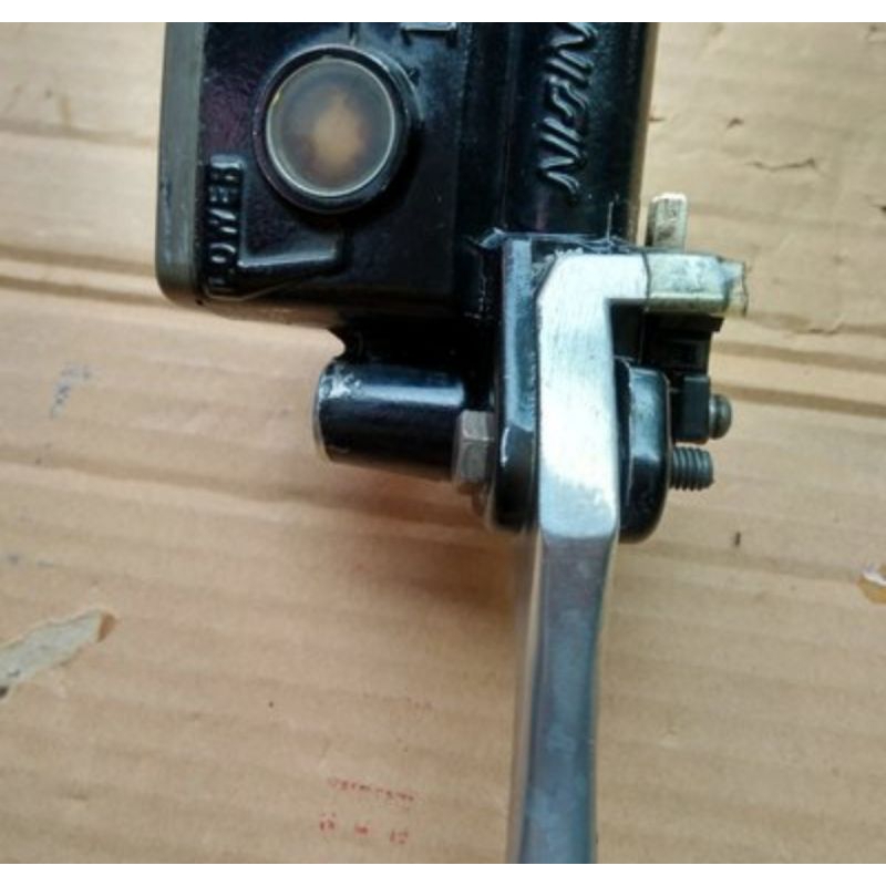 Jual master rem depan original copotan honda beat bit fi pnp bit karbu ...