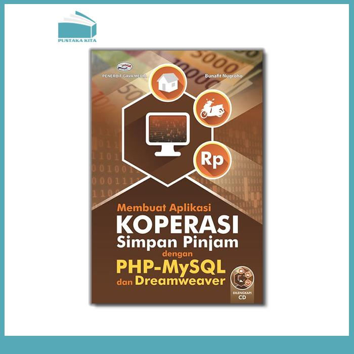 Jual Membuat Aplikasi Koperasi Simpan Pinjam dengan PHP-MySQL dan ...
