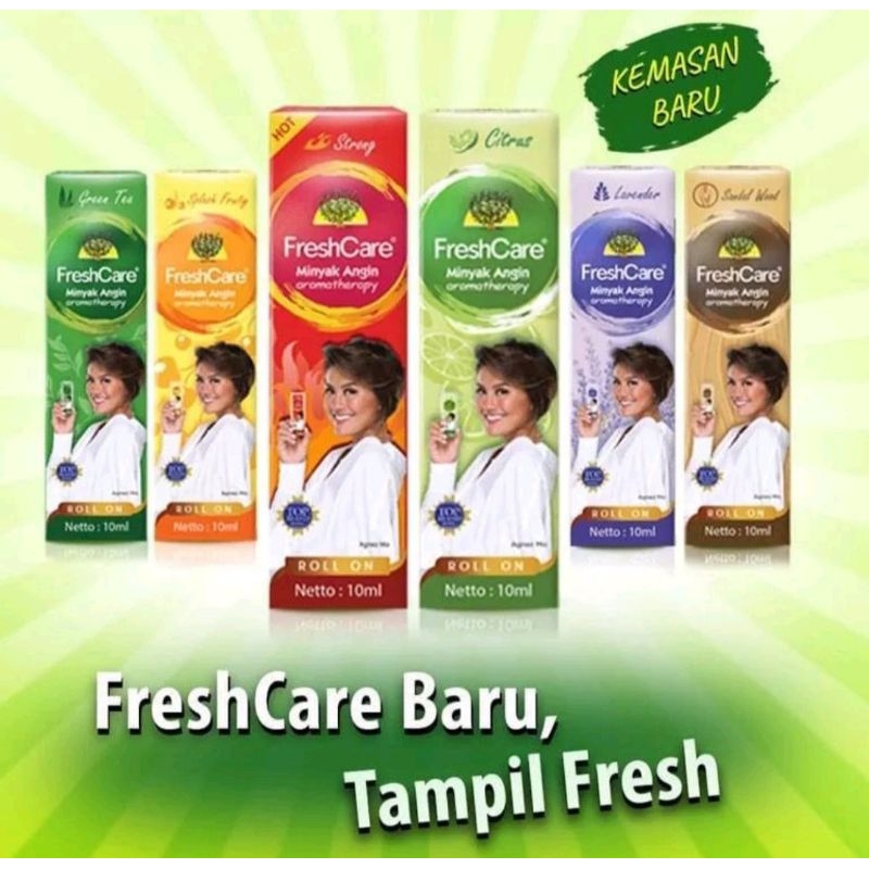 Jual freshcare 10ml | Shopee Indonesia