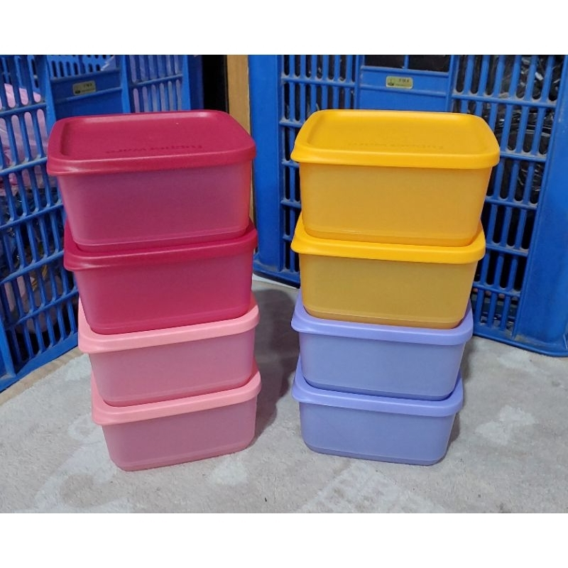 Jual TUPPERWARE Small Summer 650 ml (harga satuan) | Shopee Indonesia