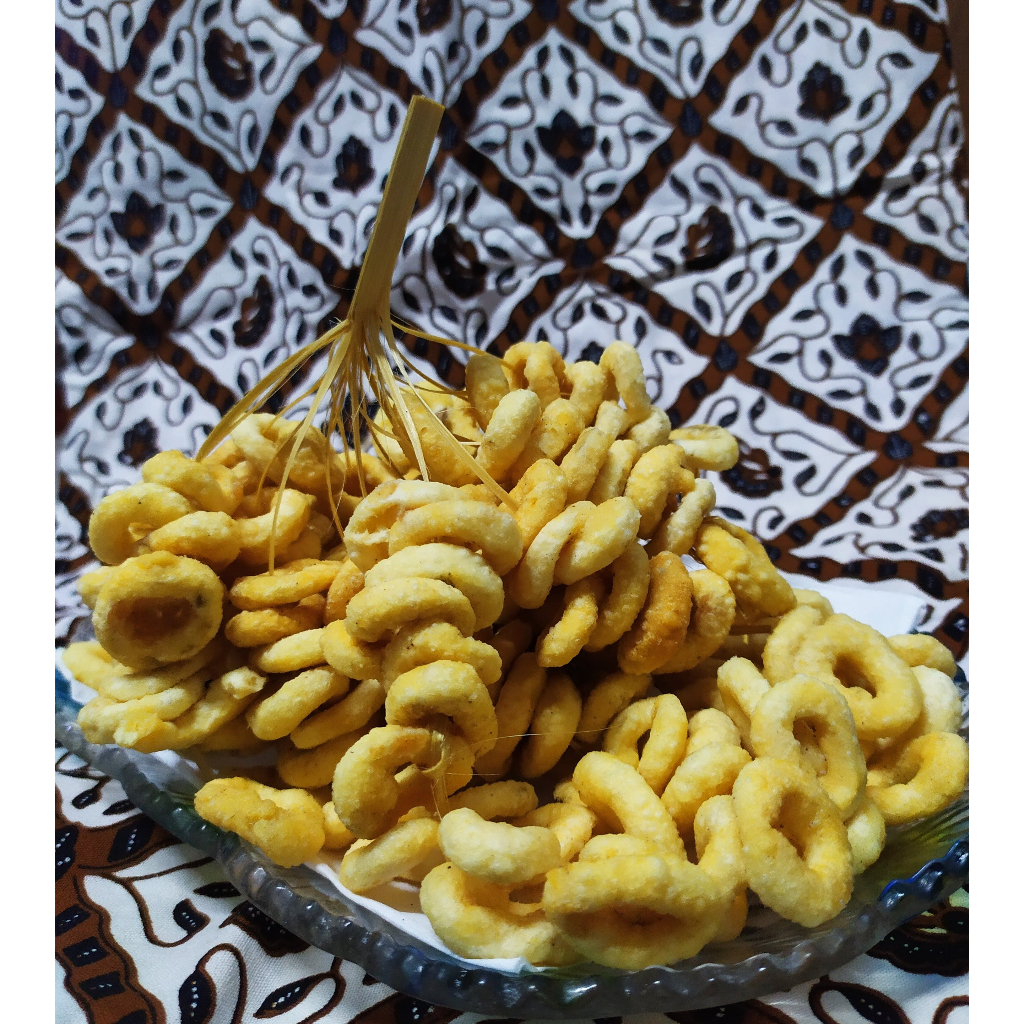 Jual slondok renteng khas jogja makanan jadul jogja | Shopee Indonesia