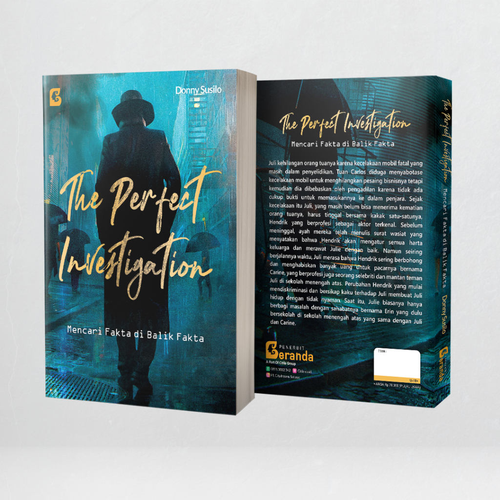 Jual INTRANS PUBLISHING: THE PERFECT INVESTIGATION: Mencari Fakta di ...