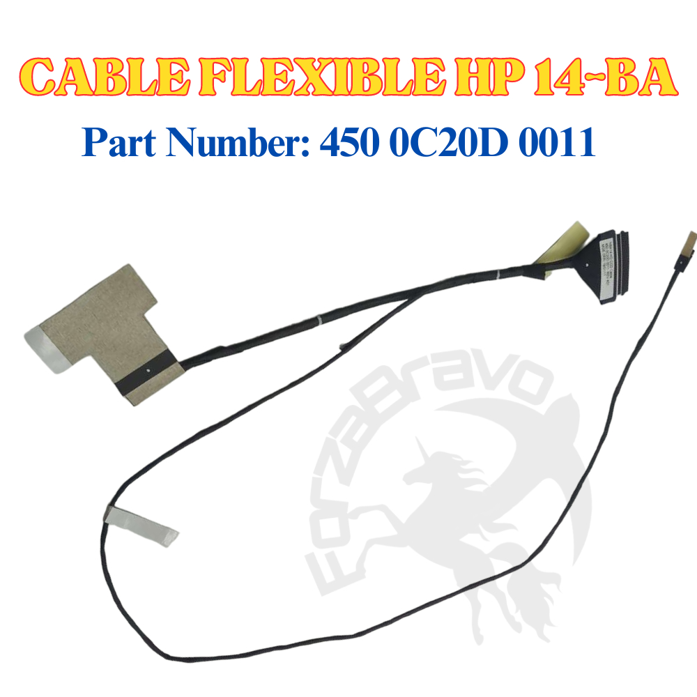 Jual KABEL FLEXIBLE FLEKSIBEL LED LCD HP Pavilion X360 14BA 14-BA 14M ...