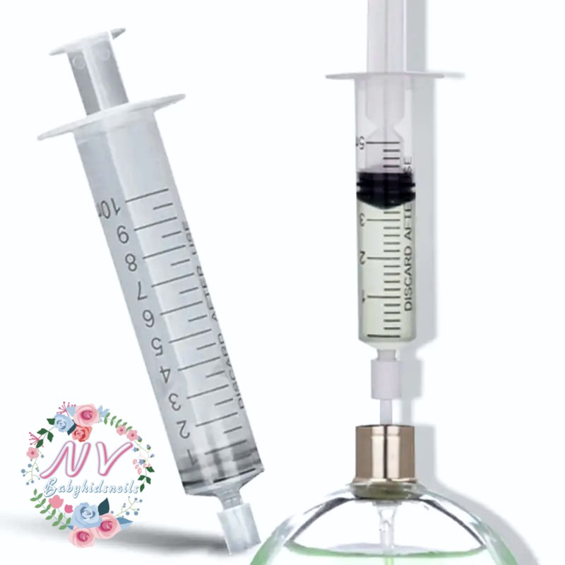 Jual Suntikan Parfum 5ml 10ml Spuit Decant Vial Alat Pemindah Sedot ...