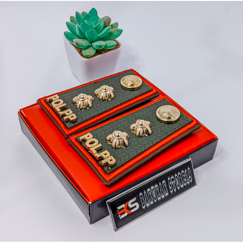 Jual PANGKAT POL PP 4A -PANGKAT SATPOL PP 4A - PANGKAT POLPP 4A ...