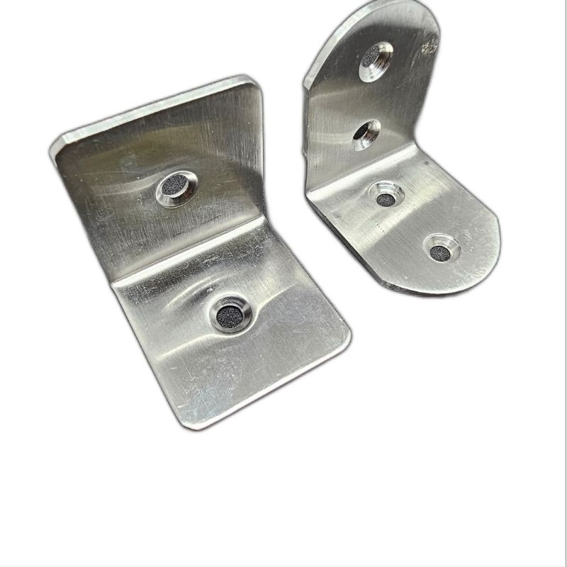 Jual siku L siku ambalan siku penyanggah partisi stainless steel ...