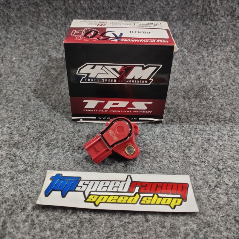Jual SENSOR TPS RACING 4SIM BUAT HONDA GENIO / BEAT 2020 / SCOOPY 2021 ...