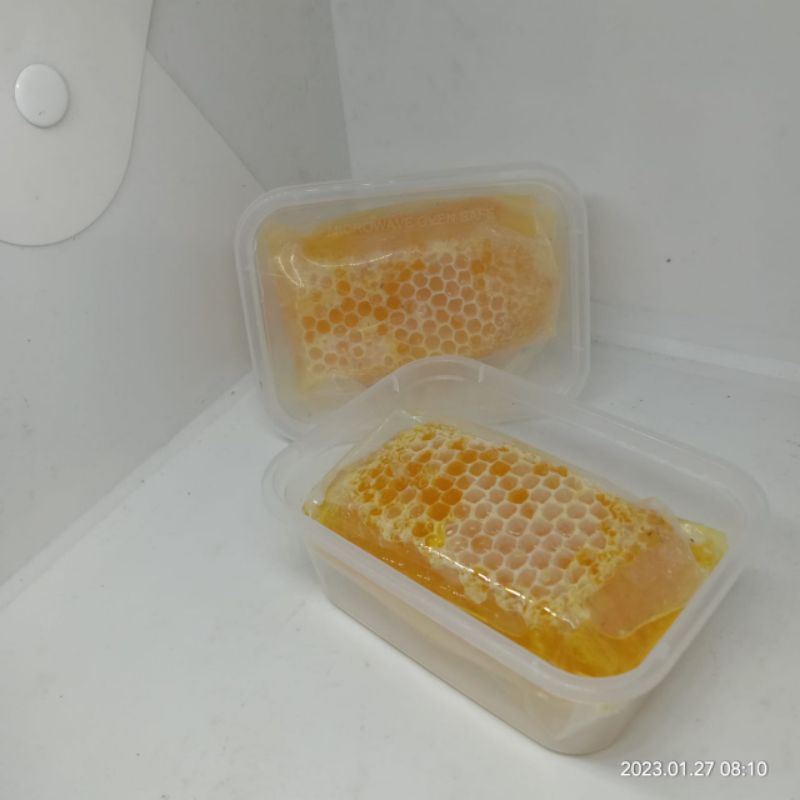 Jual Madu Sarang 100gr | Madu Sarang Asli | Madu Melifera | Shopee ...