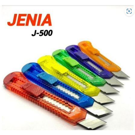 Jual Cutter Besar Transparan/ Cutter Besar Jenia/ Cutter Jenia ...