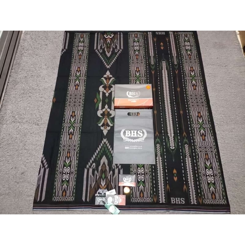 Jual Sarung BHS INFINITY SILVER | Shopee Indonesia