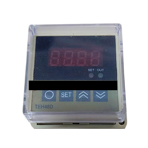 Jual Modul Digital Timer Oven Deck Controller TEH48D | Shopee Indonesia