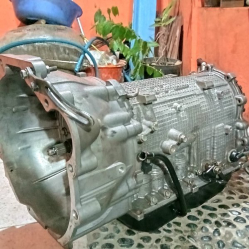 Jual SALE gearbox pompa oli Matic Pajero Triton L200 berkualitas ...
