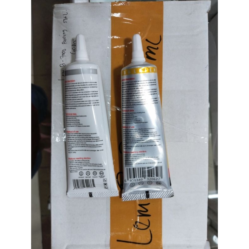 Jual Lem LCD ukuran besar 50 ml | Shopee Indonesia