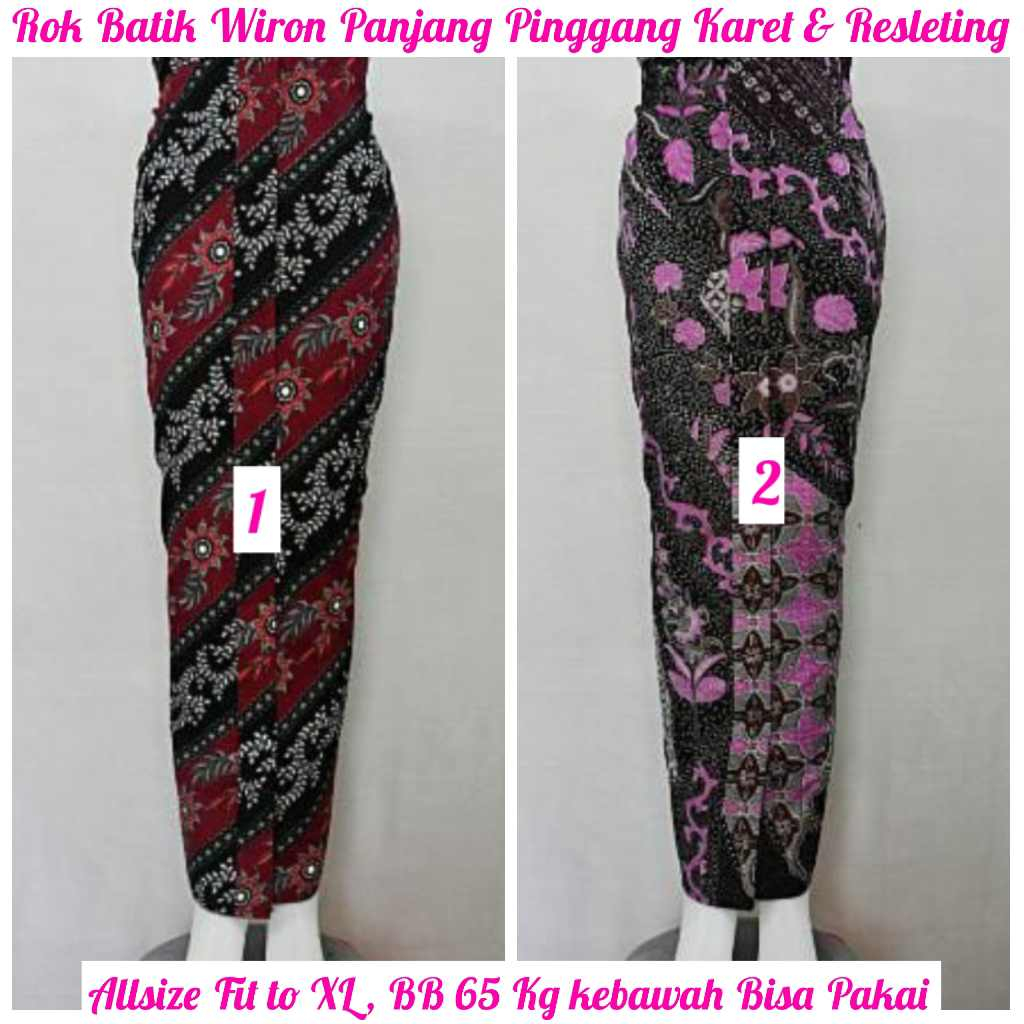 Jual OOTD KONDANGAN BAWAHAN ROK KEBAYA MODERN PANJANG SUDAH JADI/SIAP ...