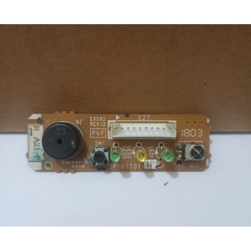 Jual SENSOR RECEIVER AC DAIKIN INVERTER MODEL FTKC FTKQ | Shopee Indonesia