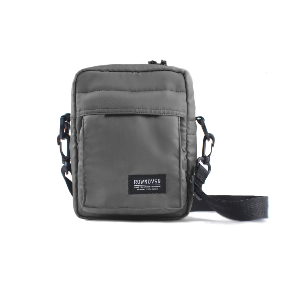 Jual Rown Division Official Slingbag - Rowndvsn Tas Selempang Giorno ...