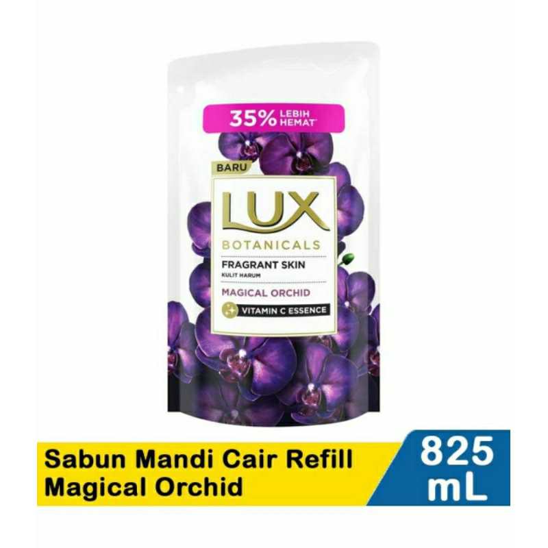 Jual Lux Magical Orchid Reffil 825ml | Shopee Indonesia