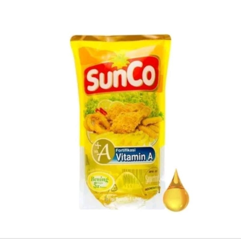 Jual Minyak Goreng Sunco 1L dan 2L | Shopee Indonesia
