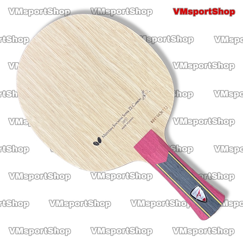 Jual Butterfly Mizutani Jun Super ZLC - Kayu Blade Bet Pingpong Tenis Meja | Shopee Indonesia