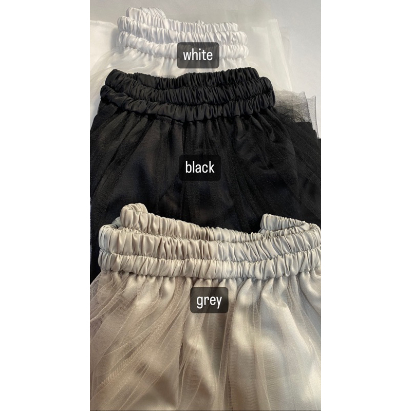 Jual Rok Tile Dewasa/ Rok Tutu Full Furing Allsize / Rok Tile Pesta ...