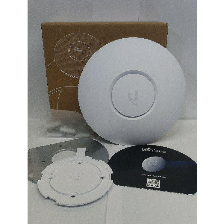 Jual Ubiquiti UniFi U6-Lite WIFI 6 / UAP UNIFI 6 Lite Ceiling Access ...
