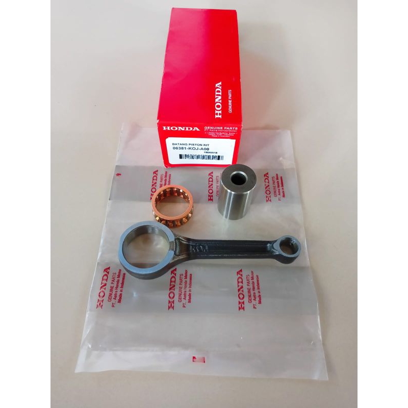 Jual SETANG SEHER HONDA GENIO/BEAT DELUXE LED/SCOOPY 2020-2023(KODE-KOJ ...