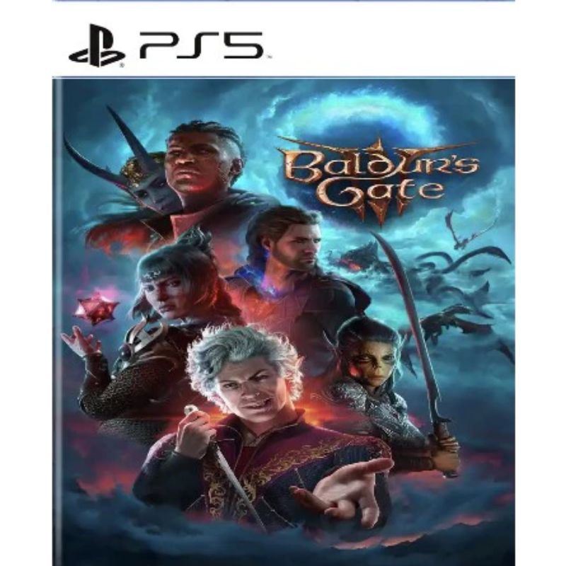 Jual Ps5 Baldur's Gate 3 Full Game (digital) | Shopee Indonesia