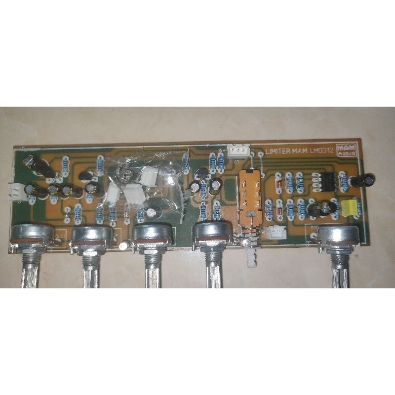 Jual KIT LIMITER GATE MAM | Shopee Indonesia