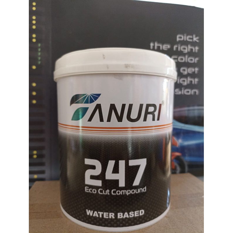 Jual COMPOND TANURI WATER BASE 1KG | Shopee Indonesia