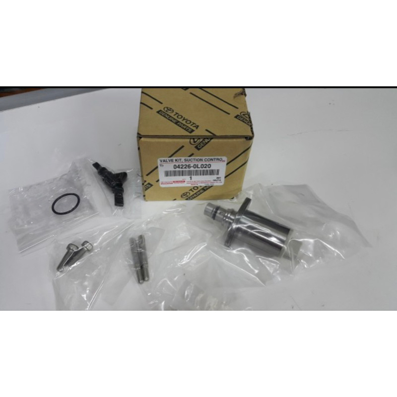 Jual Selenoid injection-Valve injection-Injektion Innova-Hilux-Fortuner ...