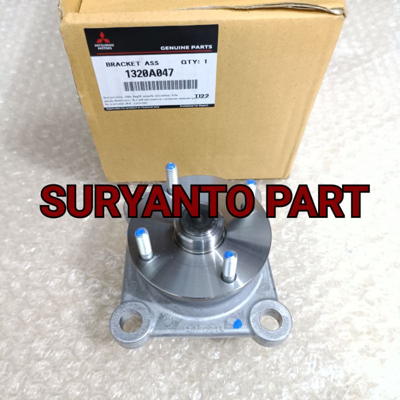 Jual Braket Cooling Fan Bracket Visco Fan Mitsubishi All New Pajero ...
