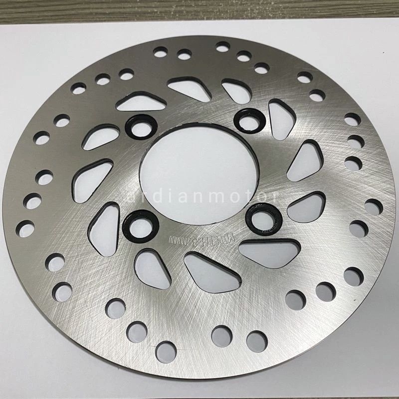 Jual Piringan Cakram Belakang Honda Supra X 125 CS1 New Blade Sonic 150 ...