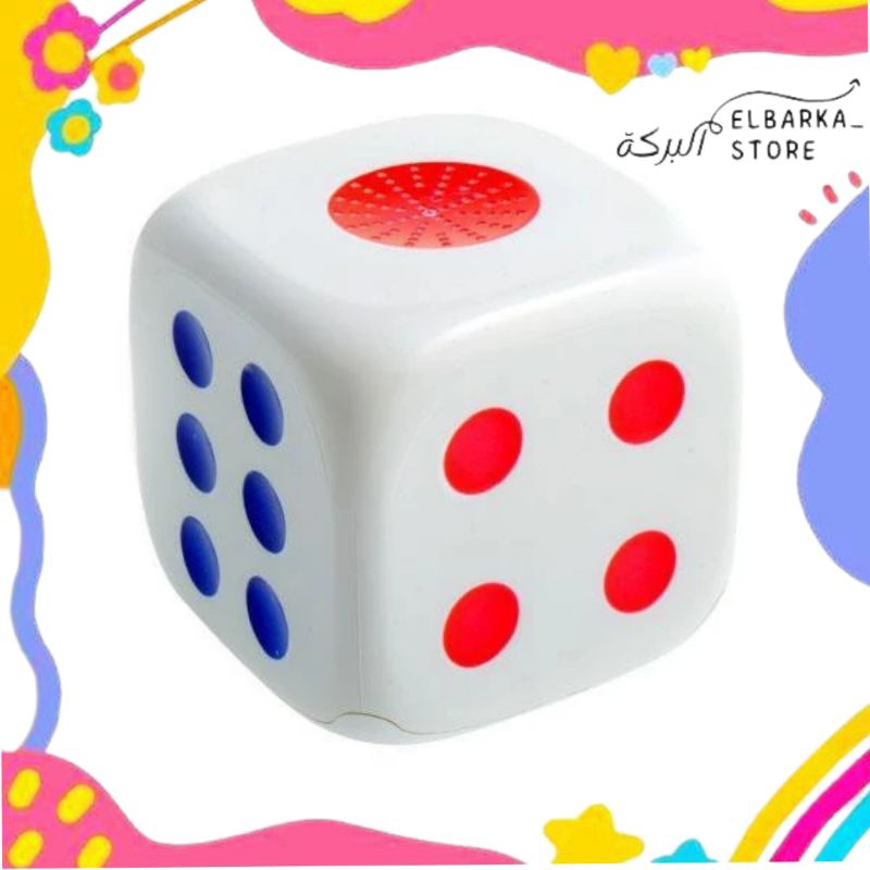 Jual EBS-109 DADU MAINAN DADU ULAR TANGGA / MAINAN EDUKASI ANAK UNTUK ...