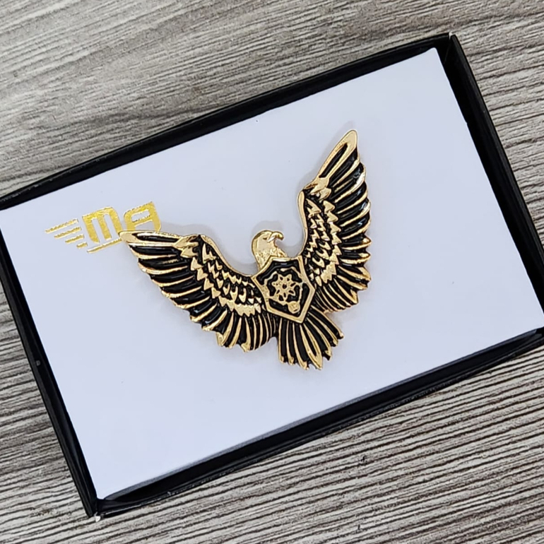 Jual BREVET WING KOOPS AU BRIVET PIN ANGKATAN UDARA | Shopee Indonesia