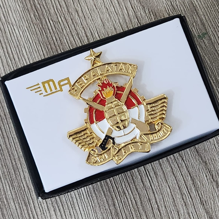 Jual BREVET WING PAL BARU BRIVET PIN | Shopee Indonesia