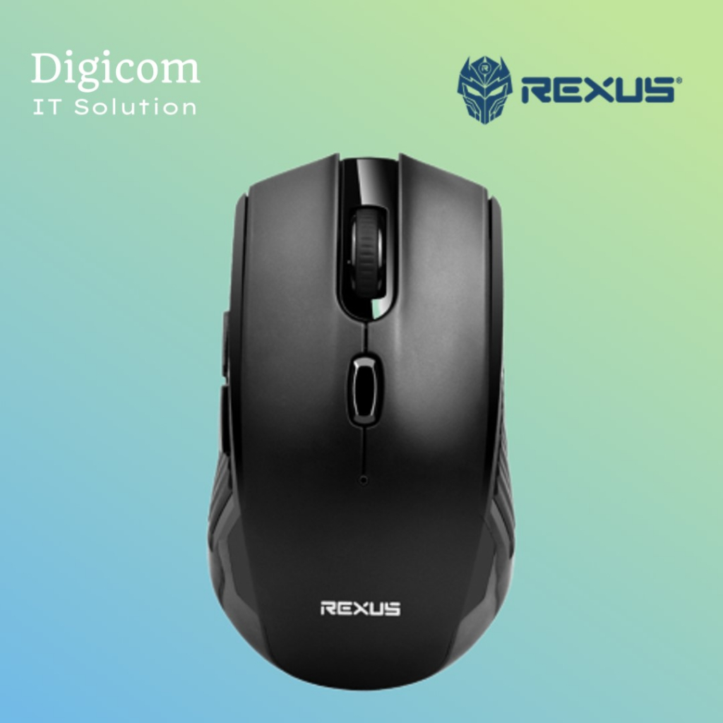 Jual MOUSE GAMING REXUS RX 107 6D WIRELESS | Shopee Indonesia