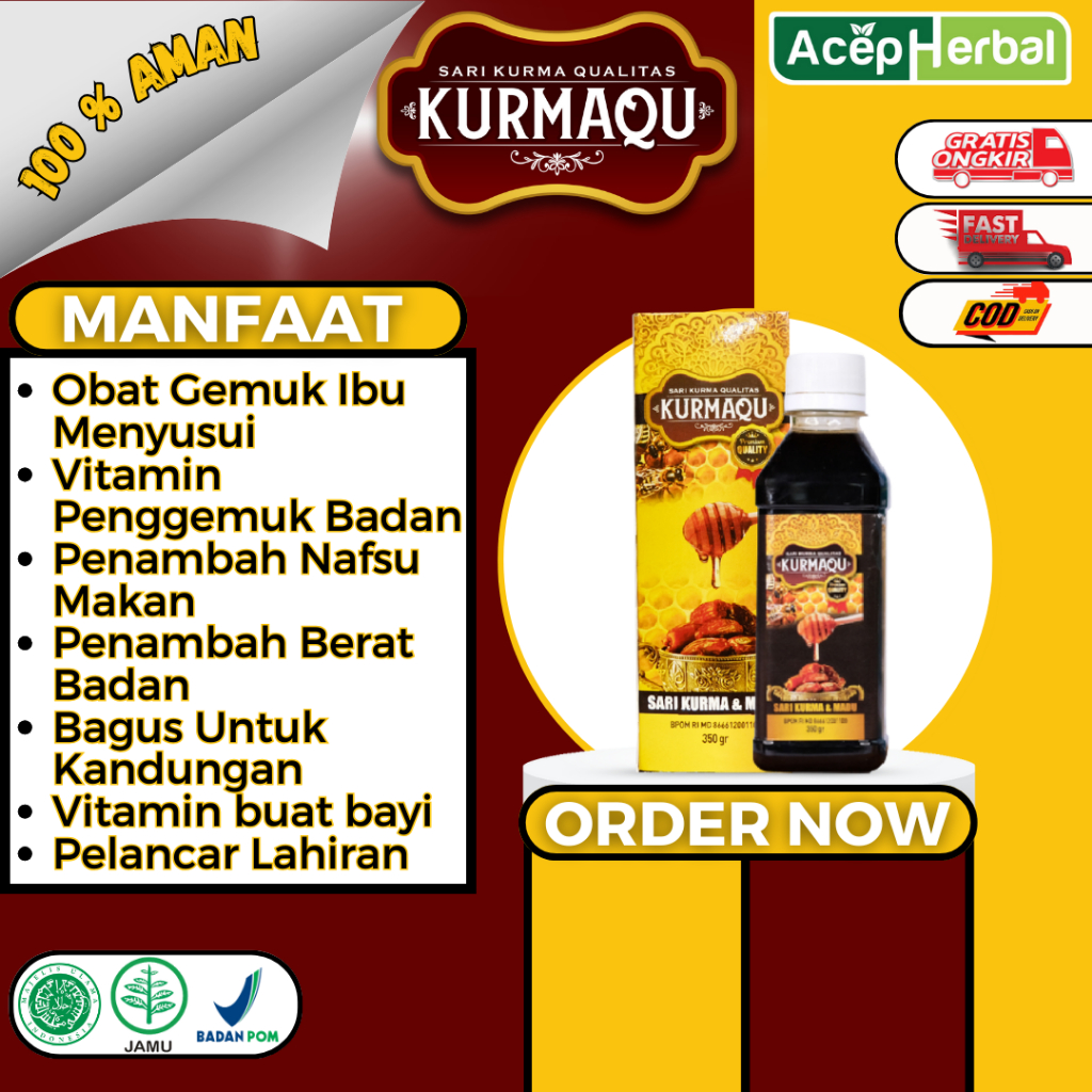 Jual Obat Gemuk Ibu Menyusui, Vitamin Penggemuk Badan, Penambah Nafsu ...