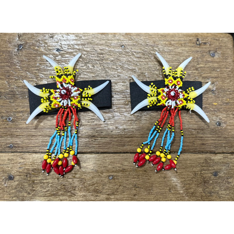 Jual Ban lengan tangan atau kaki atau seleng dayak kalimantan | Shopee ...