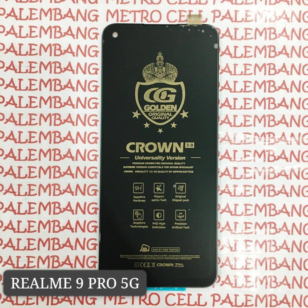Jual LCD+TS REALME 9 PRO 5G /REALME Q5/NARZO 30 PRO 5G | Shopee Indonesia