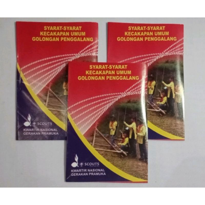 Jual buku pramuka/buku saku pramuka/buku kecakapan pramuka | Shopee ... Jual buku pramuka/buku saku pramuka/buku kecakapan pramuka | Shopee ...