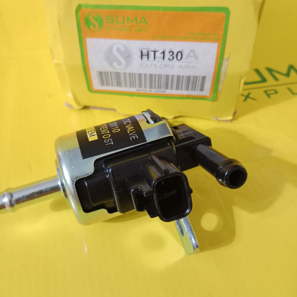 Jual EXHAUST BRAKE VALVE MAGNETIC SWITCH ENGINE DYNA HT125 DUTRO HT130 ...