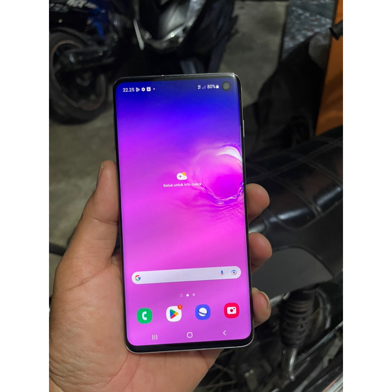 Jual SAMSUNG GALAXY S10 EX INTER | Shopee Indonesia