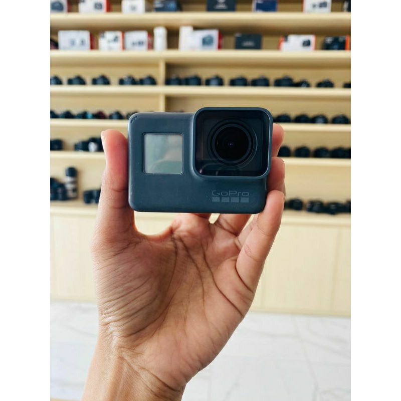 Jual kamera GoPro Hero 5 Second Bekas Siap Pakai 1000% Normal | Shopee ...