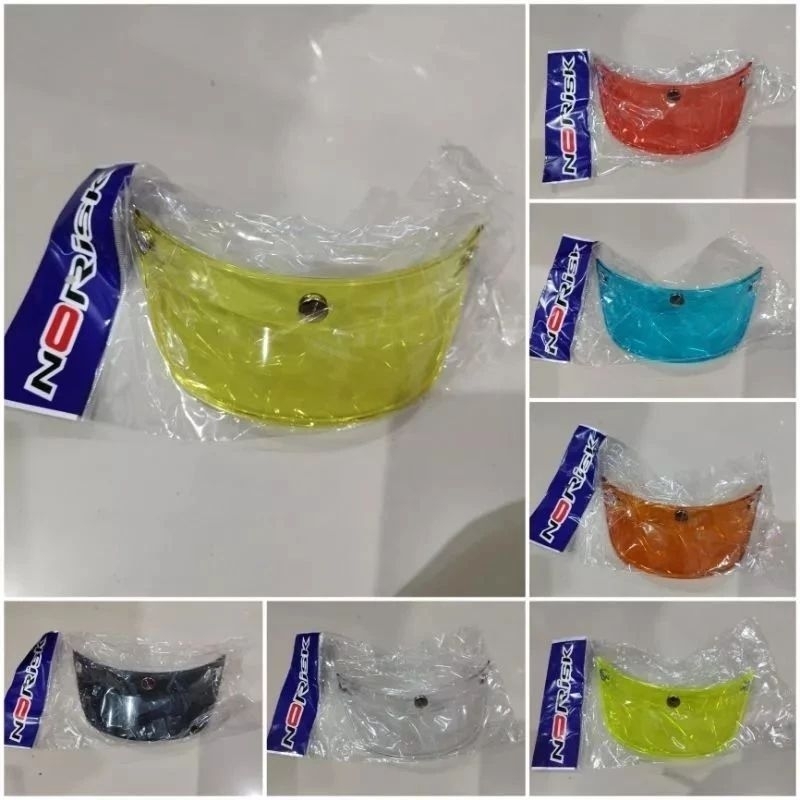 Jual pet helm | topi helm | helm slim head | pet transparan vintage ...