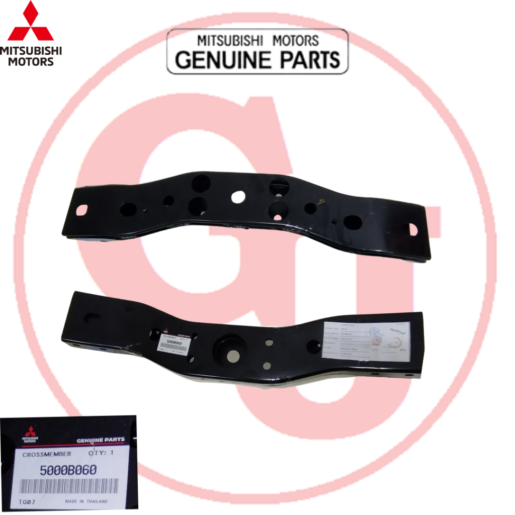Jual CROSSMEMBER FR MITSUBISHI ALL NEW TRITON (5000B060) | Shopee Indonesia